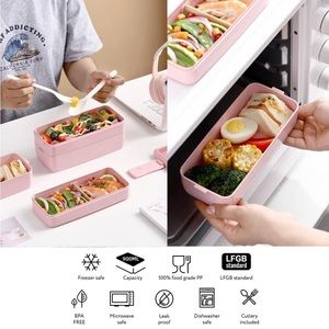 Other | Azawa Bento Lunch Box | Poshmark